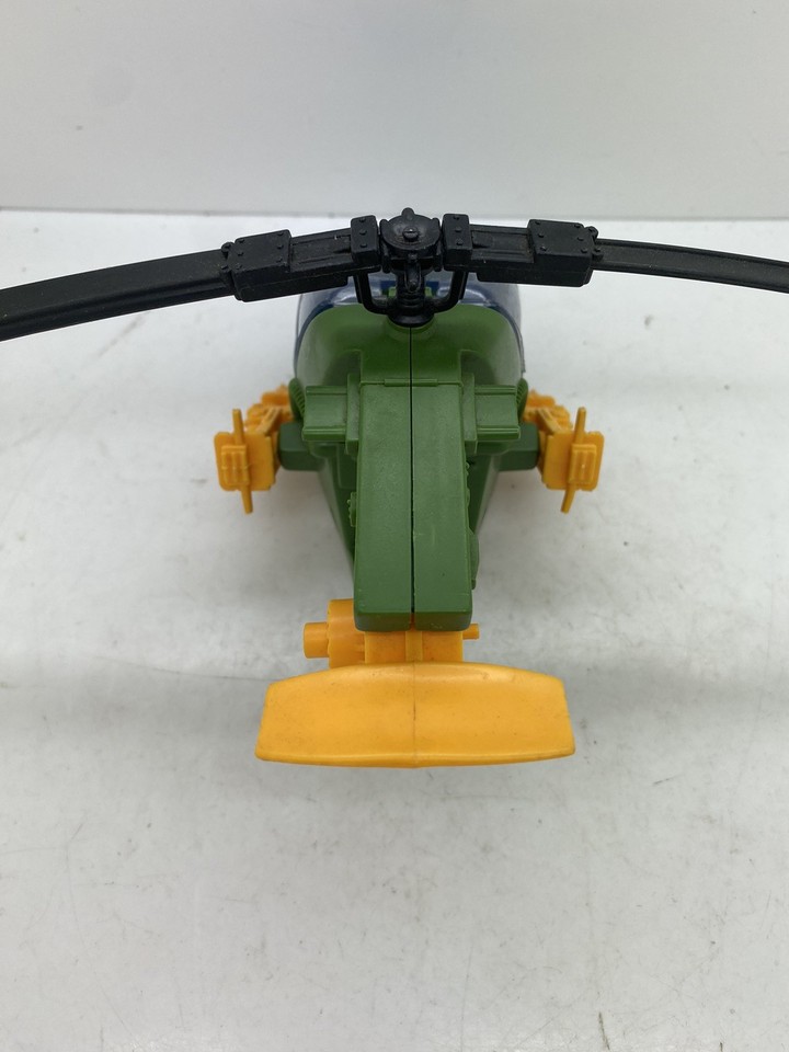 GI JOE COBRA LOCUST HELICOPTER HASBRO LK521 - Incomplete | eBay