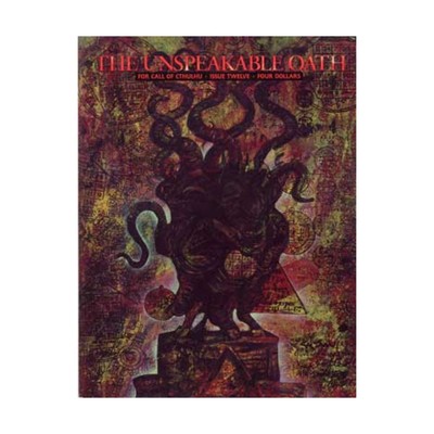 Pagan Pub Unspeakable Oath #12 "Roadkill Scenario, Revival Scenario ...