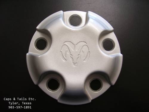 2002 - 2012 Dodge Ram 1500 Center Cap OEM Silver Ram Cap | eBay