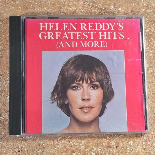 Helen Reddy's Greatest Hits (And More) by Helen Reddy (CD, Sep-1987 ...