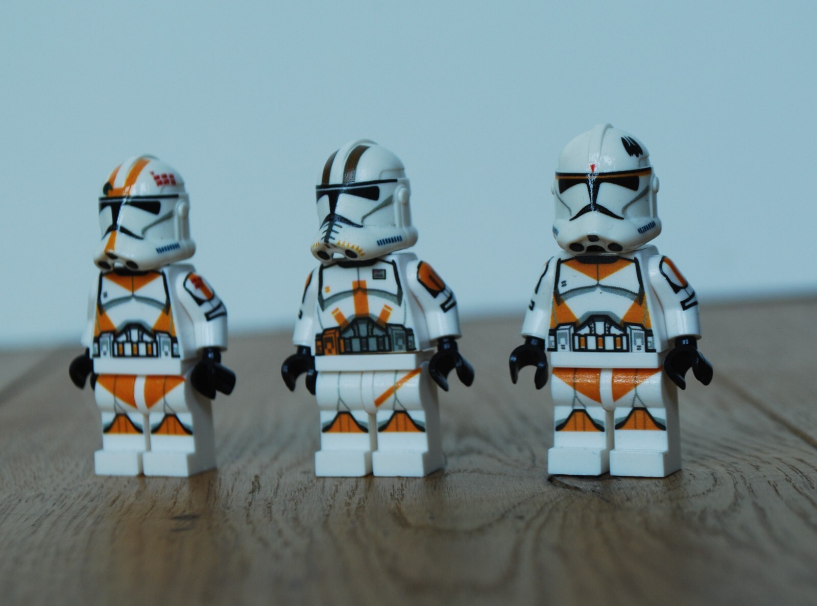 Custom Lego Star Wars 212th Clone Troopers | custom lego star wars ...
