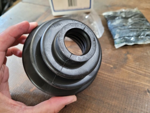 NAPA CV Constant Velocity Boot Kit 686-1156 Front Axle Shaft Left for ...