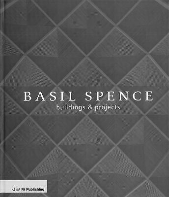 Basil Spence : Buildings and Projects by Louise Campbell (2012 ...
