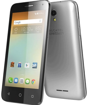 Alcatel OneTouch Elevate 5017B Virgin Only 8GB Silver Open Box | eBay