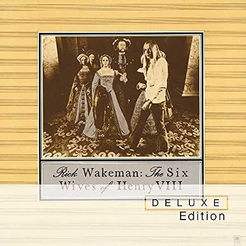 Wakeman, Rick - The Six Wives Of Henry VIII: Live At ... - Wakeman ...