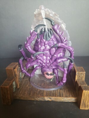 Pathfinder Battles - Leng Spider - 35 - Darklands Rising | eBay