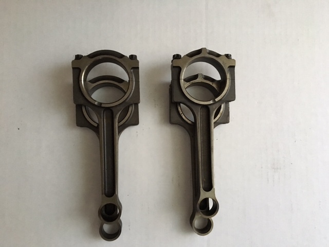 Honda 1.6 D16y8 or Y7 Crankshaft Standard Size 1 Connecting Rod 1996 ...