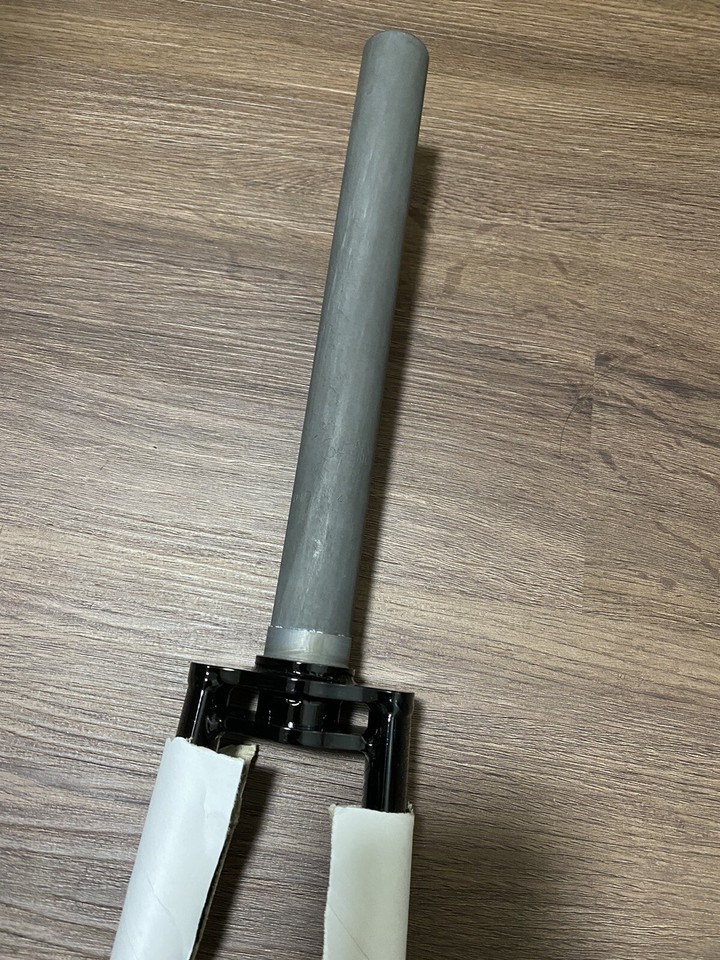 Brooklyn Machine Works Gangsta Track Fork v4 fixed gear bicycle bike | eBay