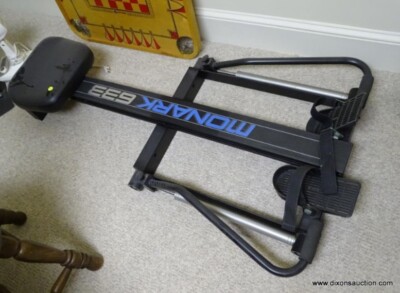 Walton Fitness Monark 633 Rowing Machine *Excellent Condition | eBay