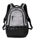 1 Victoria's Secret Pink Collegiate GREY MARL Large Backpack 2017 ...