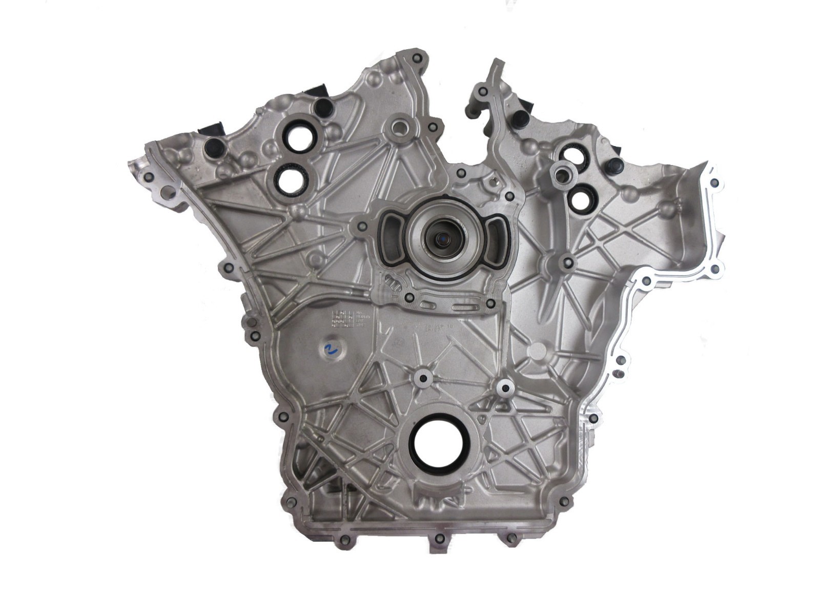 2010-2023 GM 3.0 & 3.6L Engine Timing Cover Casting# 12638436 OEM ...