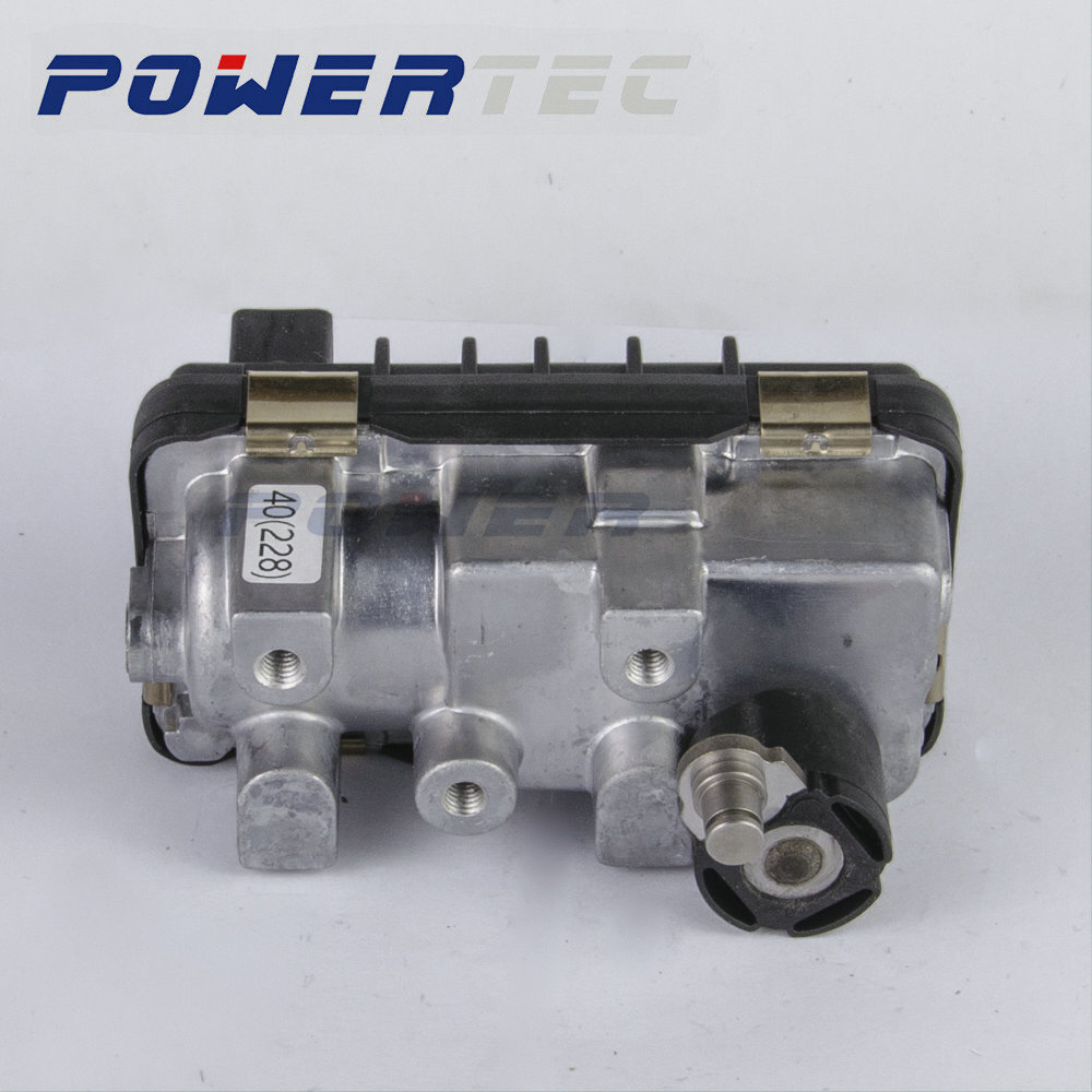 Turbo actionneur GTB2056V for Volvo S70 S80 V50 XC90 2.4 D5 163-180PS ...