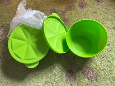 Tupperware number 6871A – 5 grapefruit holders | eBay