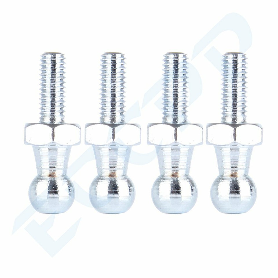 ECCPP 4x Front Hood + Rear Trunk Lift Supports Struts For 1992-2000 ...