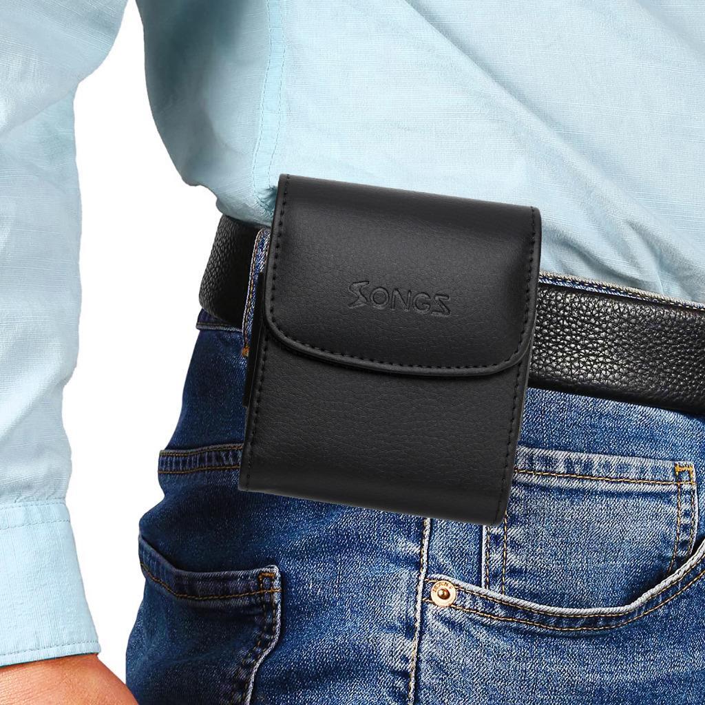 For Motorola RAZR Plus(2023/2020) RAZR+ Case Vertical Belt Loop Clip ...