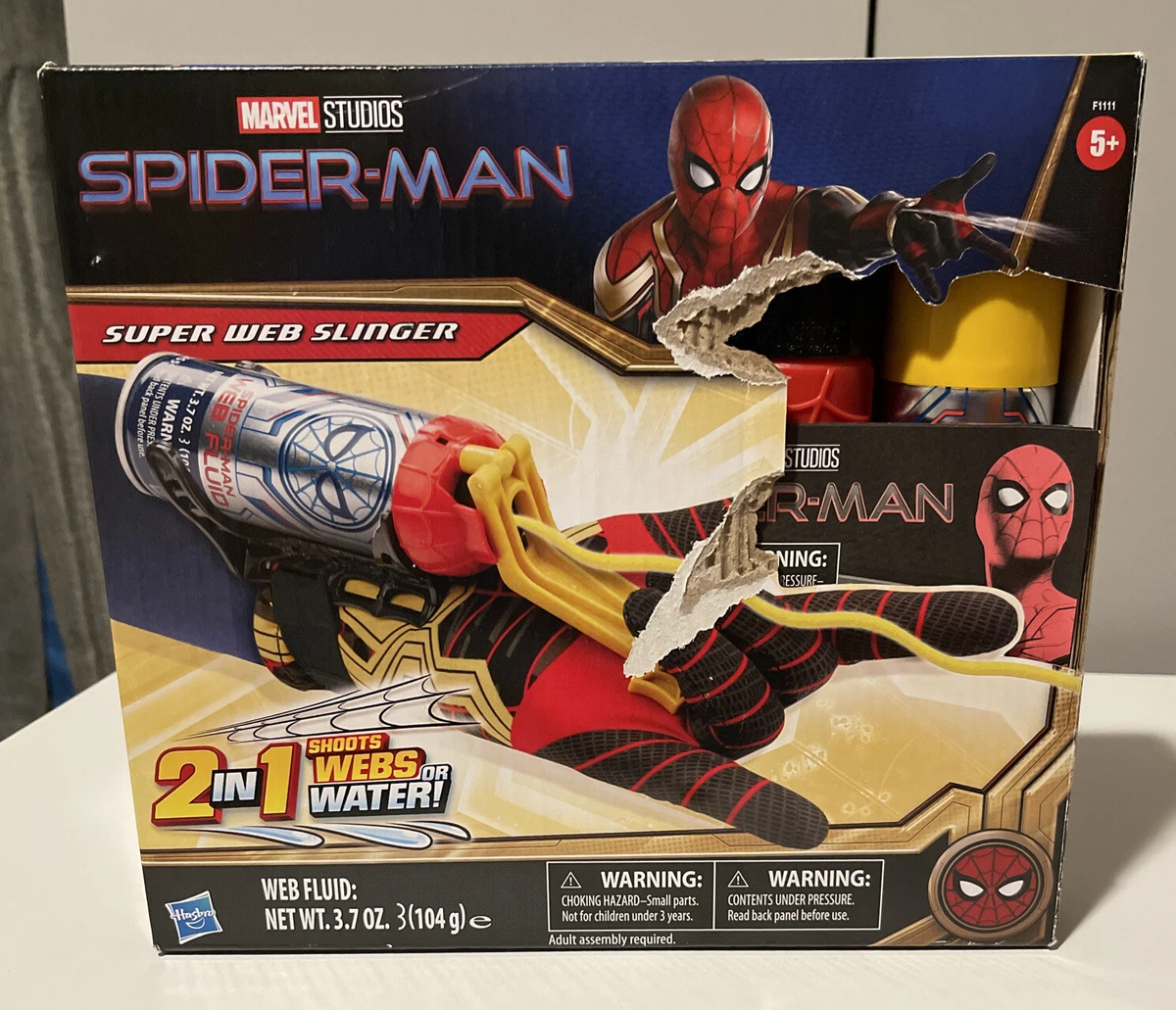 Spider-Man: No Way Home Super Web Slinger, 58% OFF