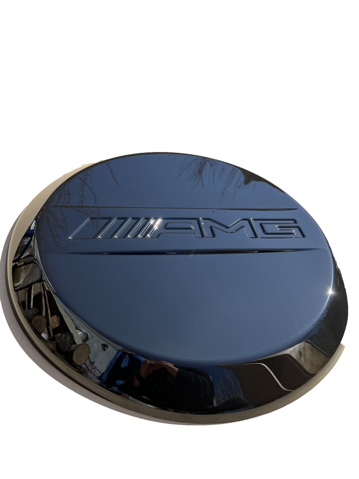 Mercedes-Benz W464 W463A Spare Tire Cover AMG Style G-Class G63 G65 ...