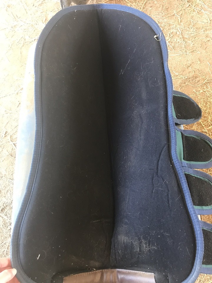 State Line Tack - Shipping Boots - Large Horse | eBay