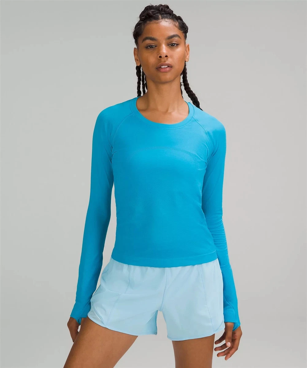 Lululemon Long Sleeve Tops