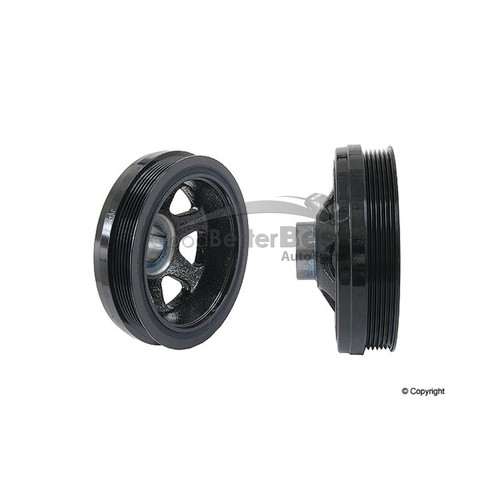 One New Febi Bilstein Engine Crankshaft Pulley 28242 2720300003 for ...