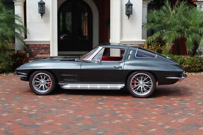 1963-1967 Corvette Art Morrison IRS Chassis-Narrow Version-Fit Big Tire ...