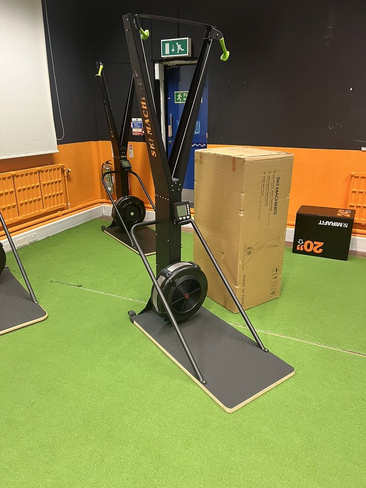 Ski Erg Machine With Platform BNIB - NORTH WEST DELIVERY AVAILABLE- Not ...