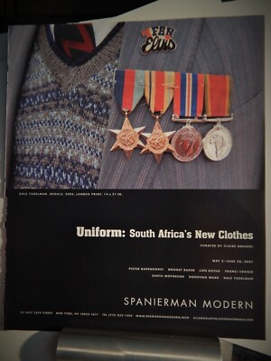 DALE YUDELMAN ART PIECES VTG ORIG 2007 ADVERTISEMENT | eBay