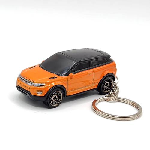 Custom Keychain Fits 2015 Range Rover Evoque GREAT GIFT 🎁 | eBay