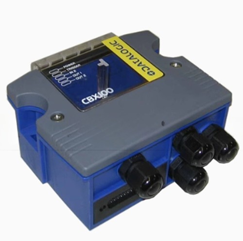 CBX100 Scanner Control Box Industrial readout junction box/wiring box ...