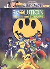 Evolution - The Animated Movie (DVD, 2002) for sale online | eBay