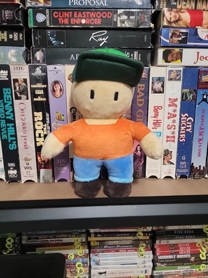 Mr Stumble Guys Doll Plush 8 Inch Stuffed Toy | eBay