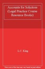 Accounts for Solicitors (Legal Practice Course Resource Books) | eBay ...