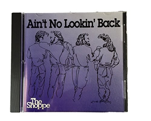 THE SHOPPE - Ain't No Lookin' Back - 2 CD - **Mint Condition** - RARE ...