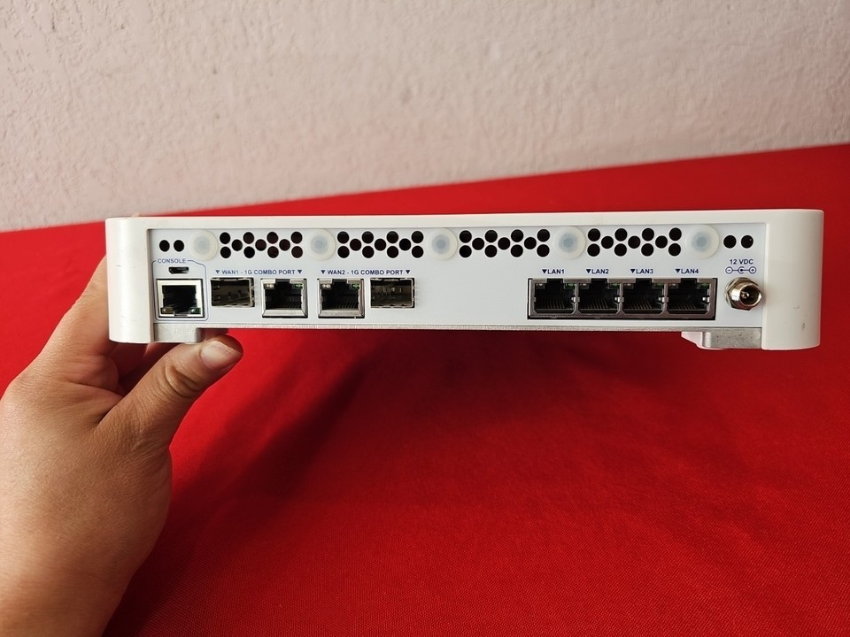 Netgate 4100 Security Gateway UNTESTED | eBay UK