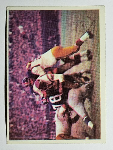 1966 Philadelphia #195 Washington Redskins Play (VGEX) | eBay