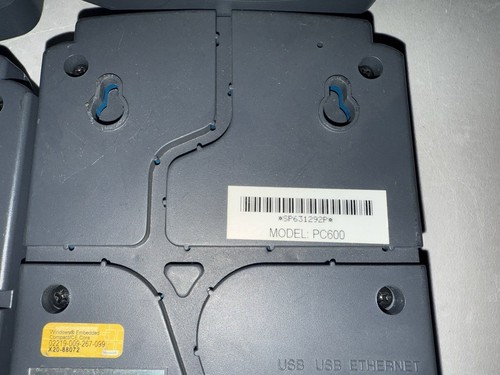 Lot Of 4, Lathem PC600 Employee Network Time clock. No Power Cords. | eBay