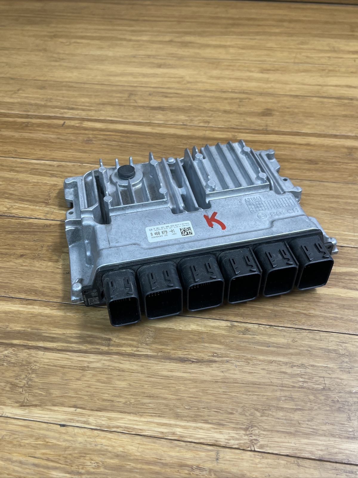 OEM 16-2023 BMW F90 M5 M8 4.4 ECU ENGINE CONTROL MODULE DME ENGINE ...