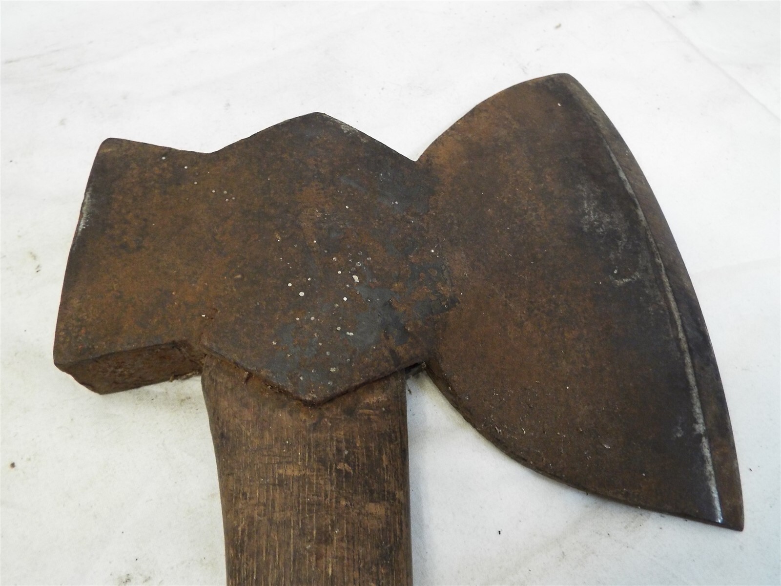 Vintage Underhill Edge Tool Co American Ax Offset Style Hatchet Axe | eBay