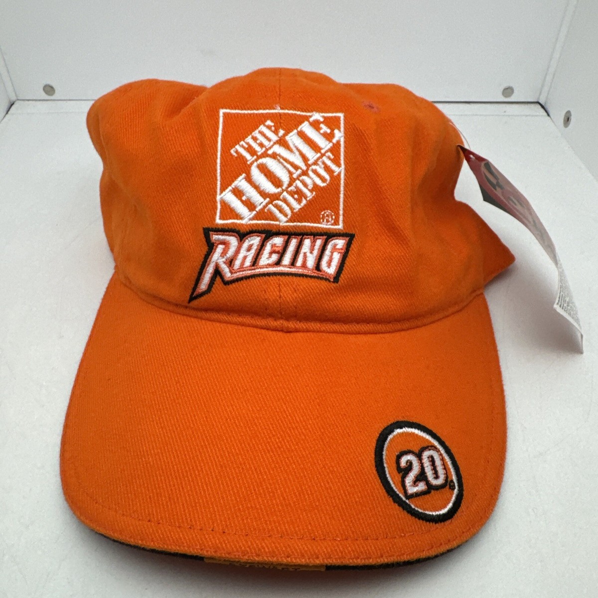 Men's NASCAR Merchandise Tony Stewart #20 The Home Depot NASCAR Speed ...