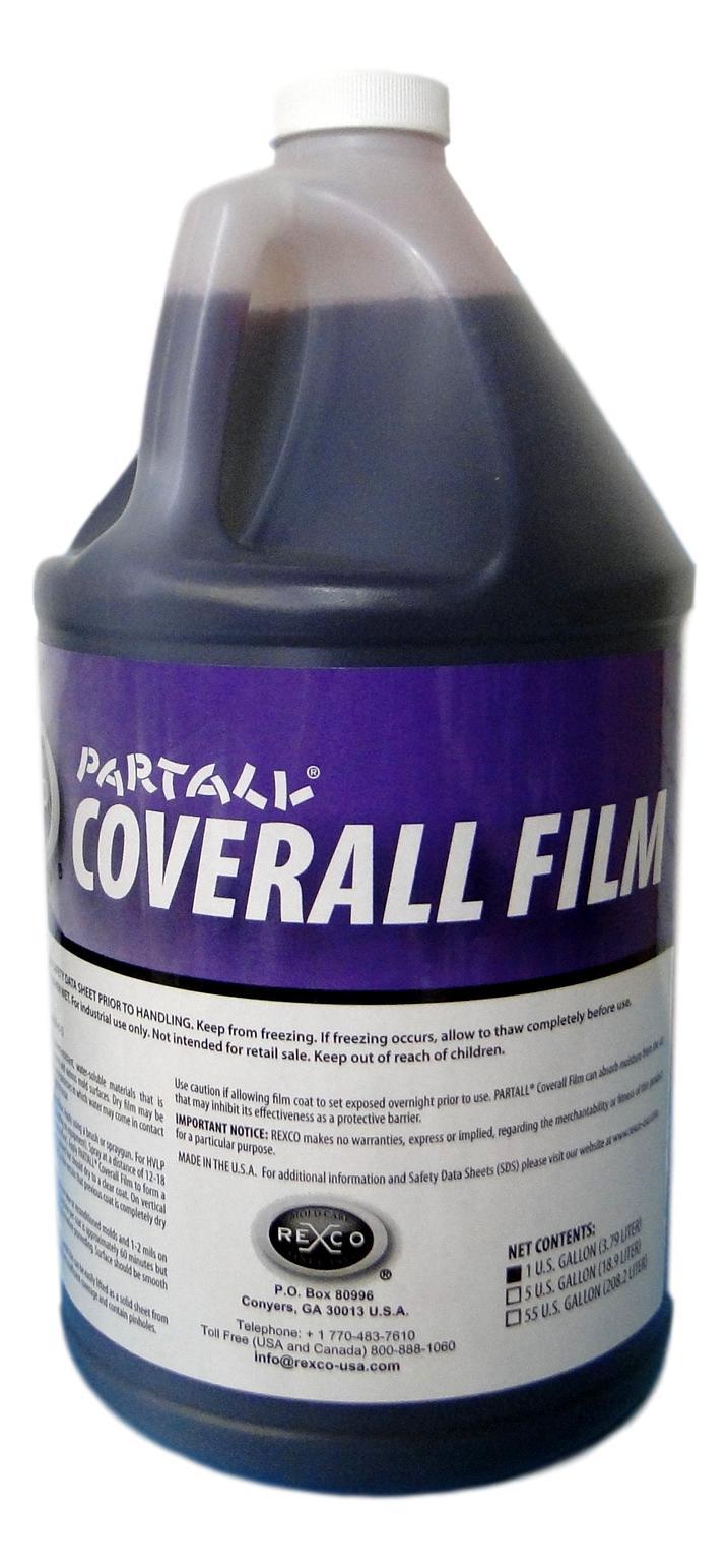 PVA Partall® Coverall Film Purple Gallon | eBay