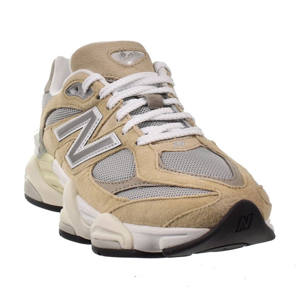 New Balance 9060 Men's Shoes Beige/Grey u9060-lbd | eBay