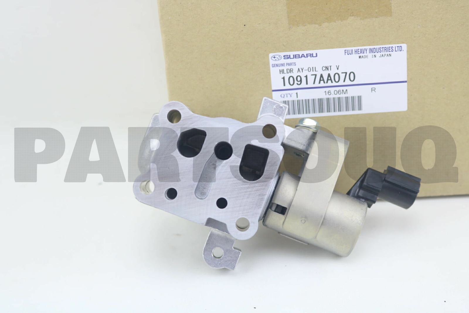 10917AA070 Genuine Subaru HLDR AY-OIL CNT V 10917-AA070 | eBay