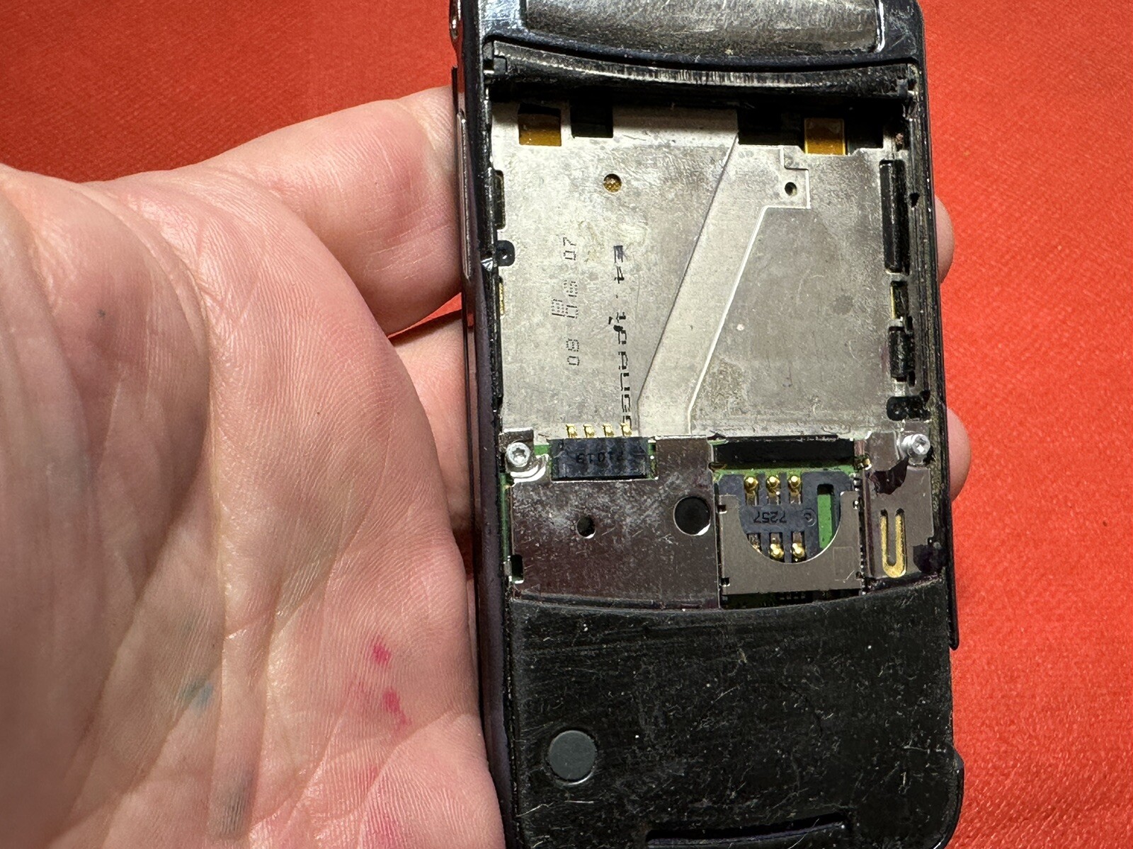 Motorola RAZOR V8 - Blue (EE) Mobile Phone Read Listing | eBay UK