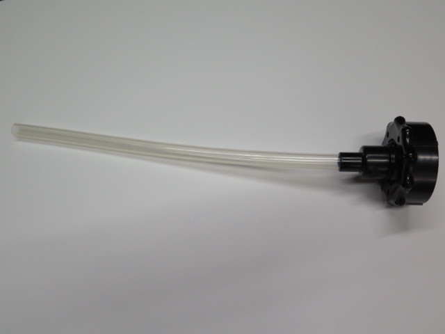 SCEPTER Military Fuel Can GAS SPOUT 3/4" 19mm Pour Nozzle fits MFC 2.5 ...