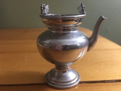 Peltro Pewter Italy Pitcher | eBay