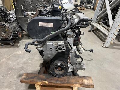 AMU 1.8L 225HP 2001-2002 Audi TT Engine Assembly 102K Miles (J) | eBay