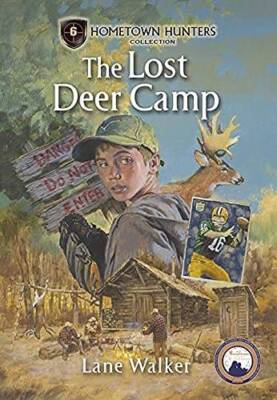 The Lost Deer Camp - Paperback By Lane Walker - GOOD 9781955657051| eBay