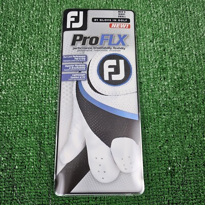 FootJoy Pro FLX Mens Golf Gloves Mens Right Hand Size Small Multiple ...