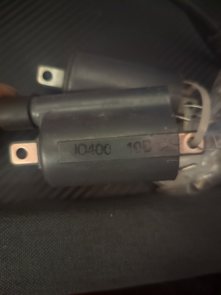 2002-2006 DUCATI MONSTER 600 M600 IGNITION COILS COIL SPARK PLUG CAPS ...