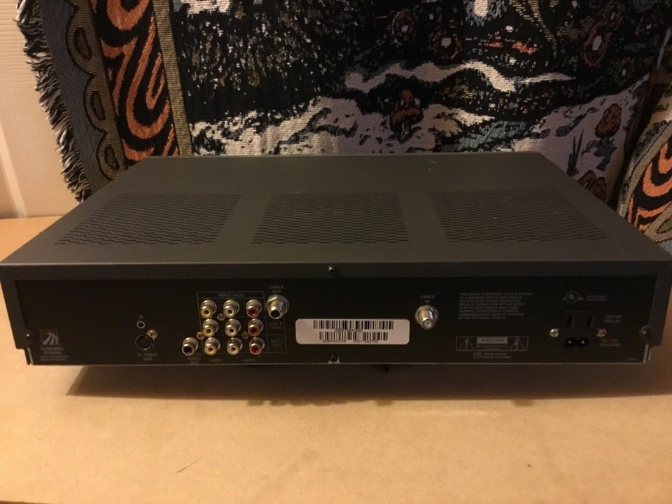 Scientific Atlanta Explorer 8000 DVR Receiver No Remote | eBay